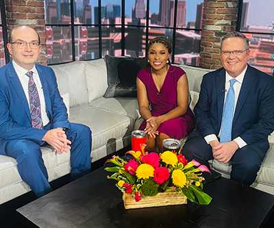 Dr. Khaled Girgis discusses seasonal allergies